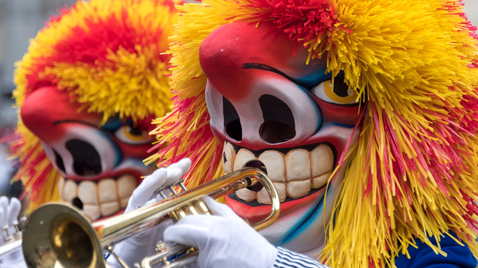 Fastnacht: Basler Fasnacht - Brauchtum - Kultur - Planet Wissen Fastnacht: Basler Fasnacht - Brauchtum - Kultur - Planet Wissen